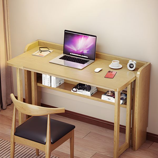 simple folding desk