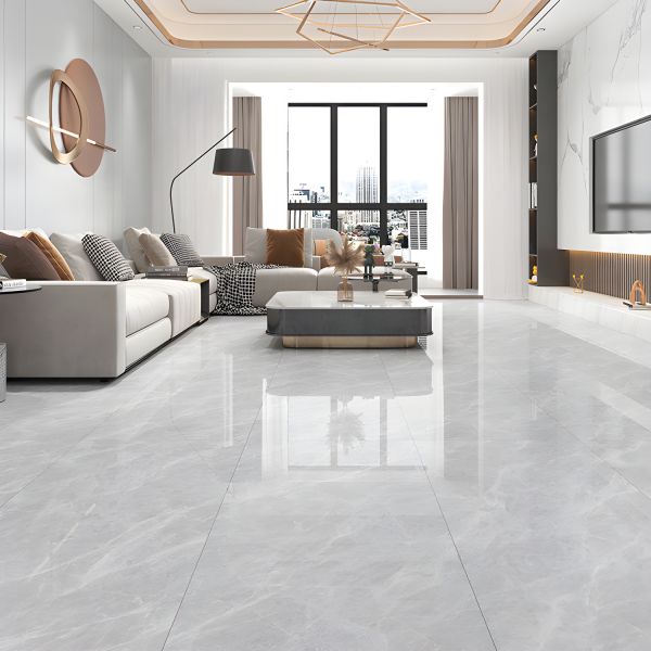 light gray pattern tile