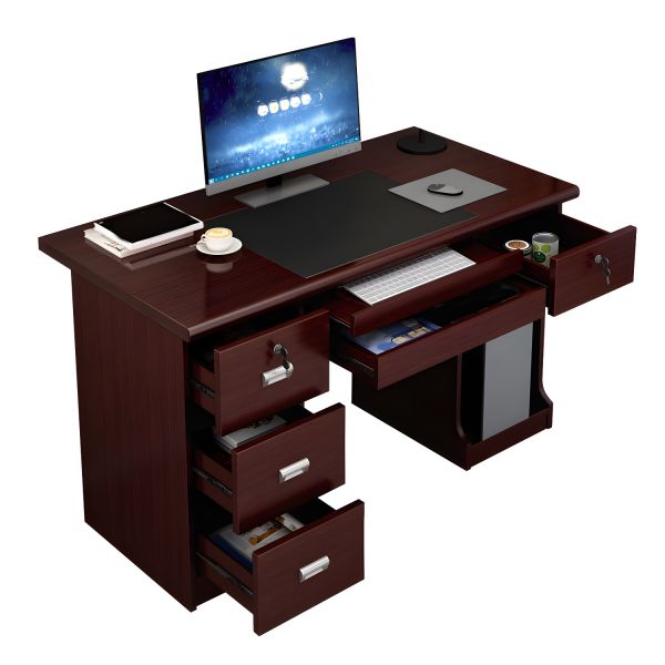 Computer office table price store