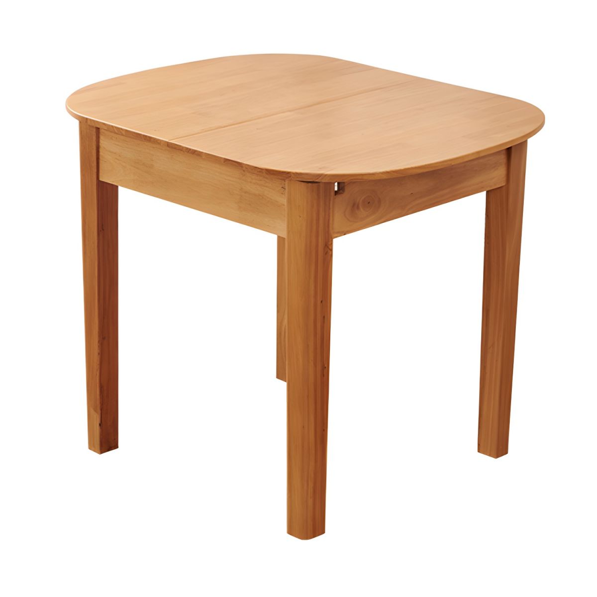 Modern Oval Extendable Dining Table - Transformable Design for Stylish ...