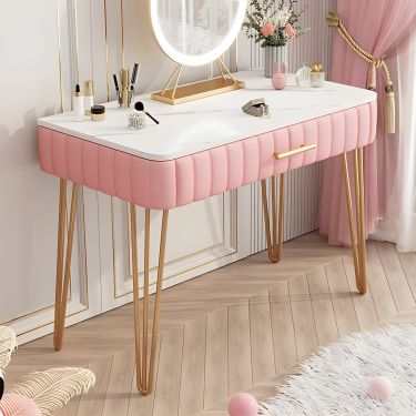 Glam vanity table store