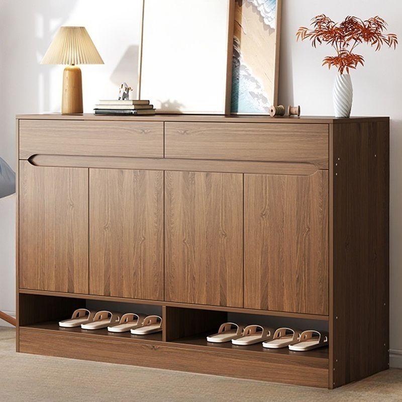 Modern Design Manufactured Wood Vertical Adjustable Shoe Table with ...