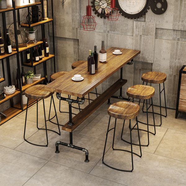 steampunk table legs