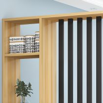 Engineered Wood Self-supporting Transparent Single Panel Temporary ...