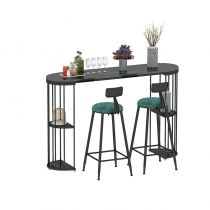 Bar Height (41"-43") Bar Tables | Bar Furniture | Kitchen & Dining ...
