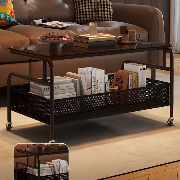 Contemporary Coffee Table | Novelty Cocktail Table | Litfad