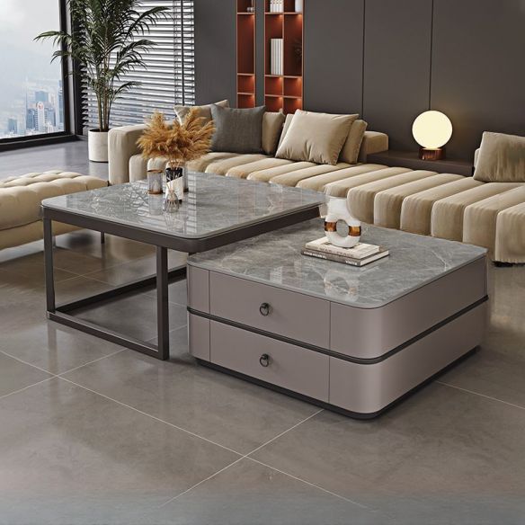 Contemporary Coffee Table | Novelty Cocktail Table | Litfad