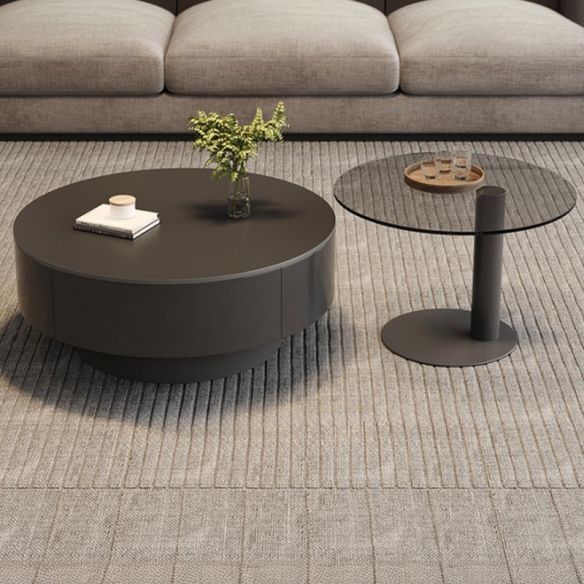 Contemporary Coffee Table | Novelty Cocktail Table | Litfad