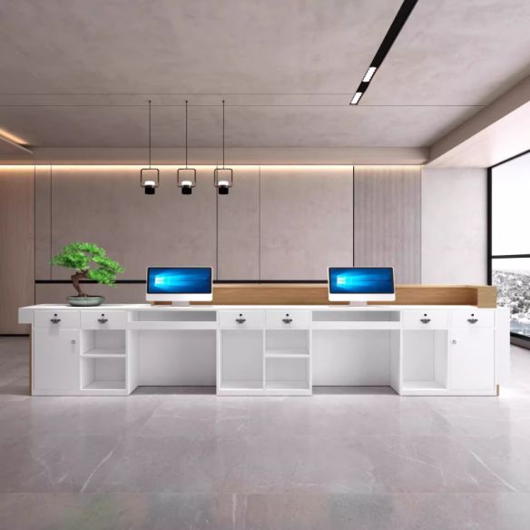 Reception Desks Salon & Spa Reception