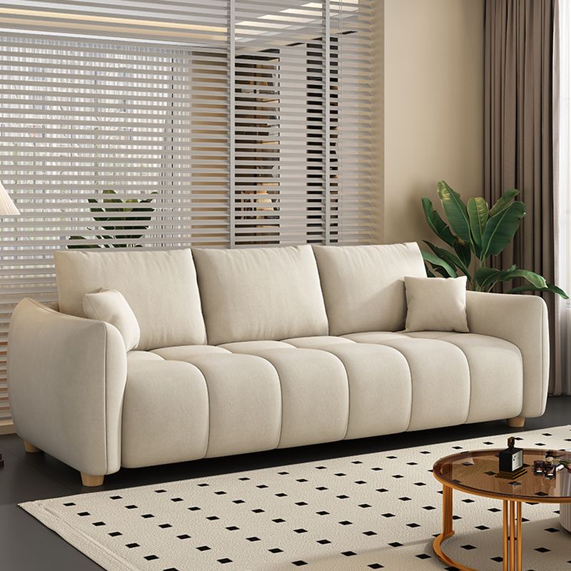 Divano Standard Modish Colore Solido Resistente alle Macchie con ...