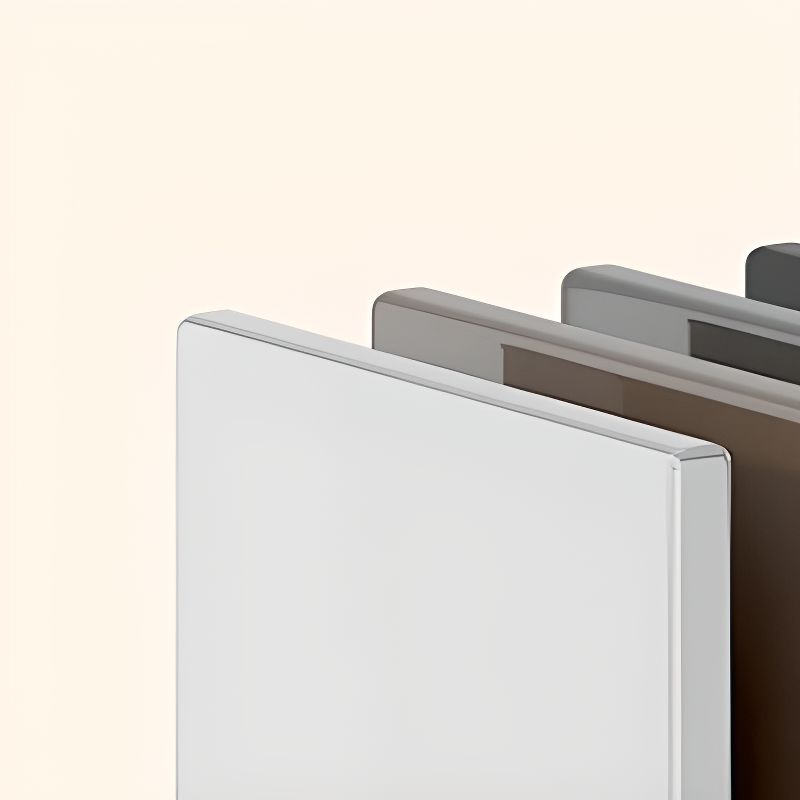 Chalk Steel Floor Mounted Storage Racks without Casters Garagenschränke ...