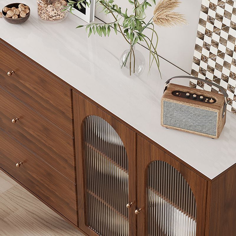 Armário de Cozinha Cocoa com 3 Gavetas, Closet, Tamanho Largo/Padrão ...