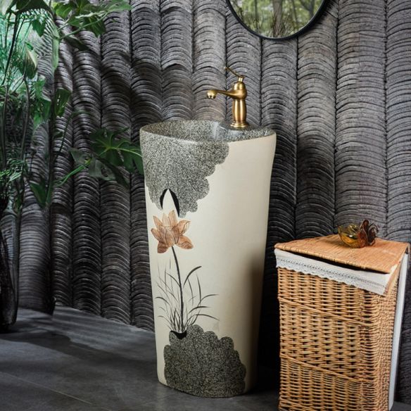 Bathroom Sinks Collection - Fantasy Design | Litfad