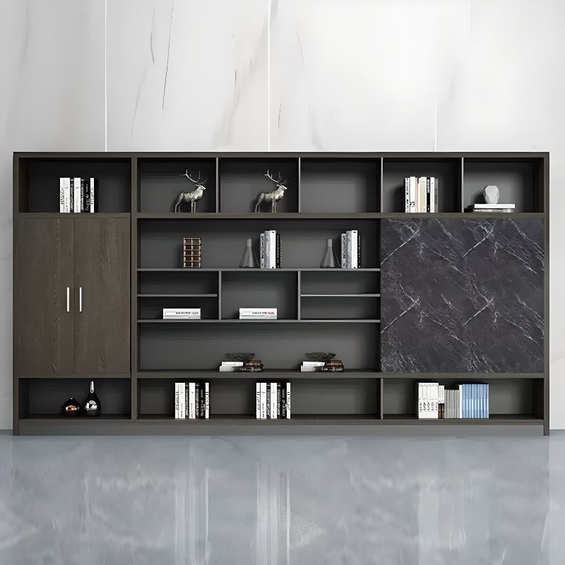 Scratch Resistant Office Storage Furniture with Stockroom for Office ...