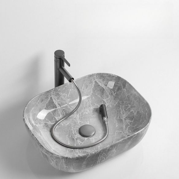 Bathroom Sinks Collection - Fantasy Design | Litfad
