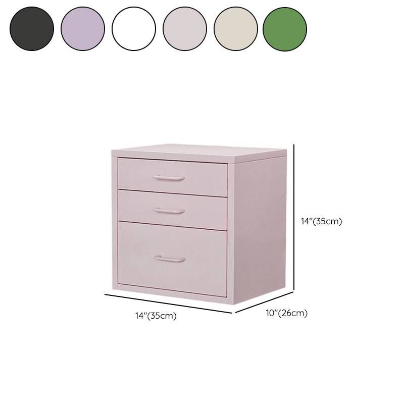 Minimalist Vertical Filing Cabinet with Stockroom Storage and Free ...